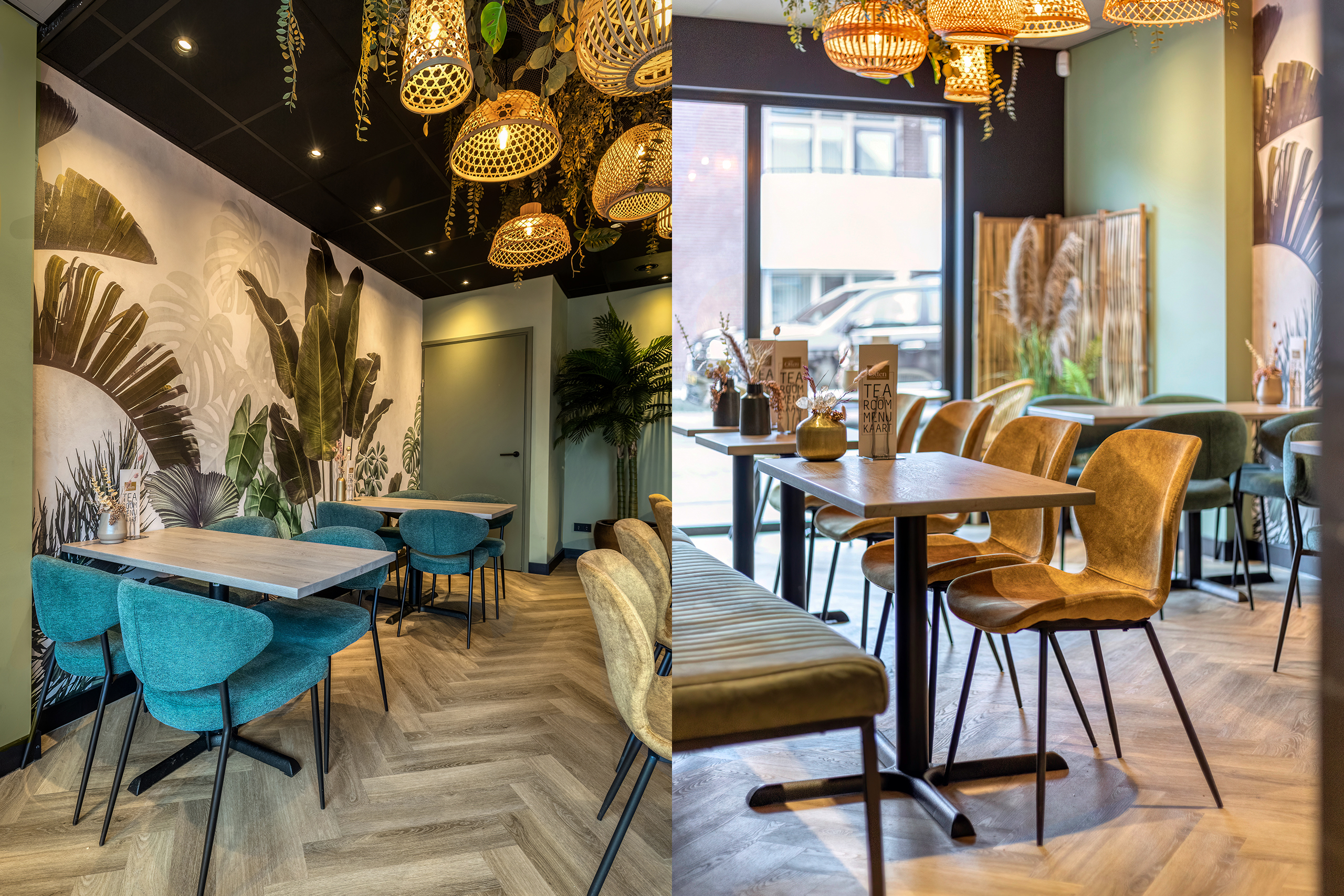 Bakkerij Van Otten Enter | Infrashop